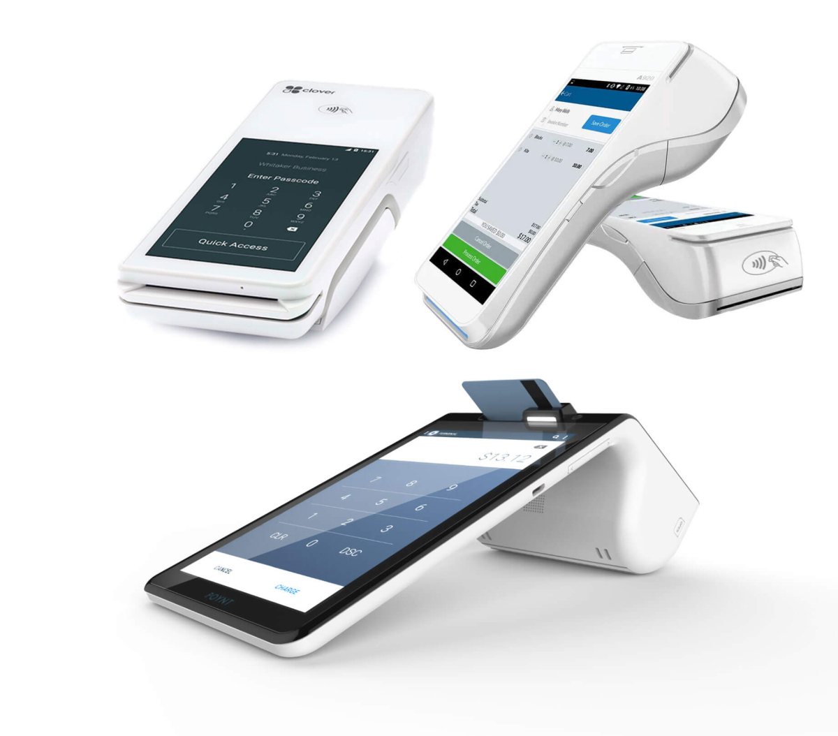 Universal Payments is your single-source payment processing provider